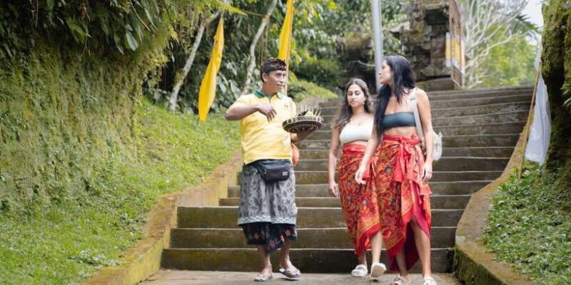 Bali Eat, Pray and Love Experience - Introduction