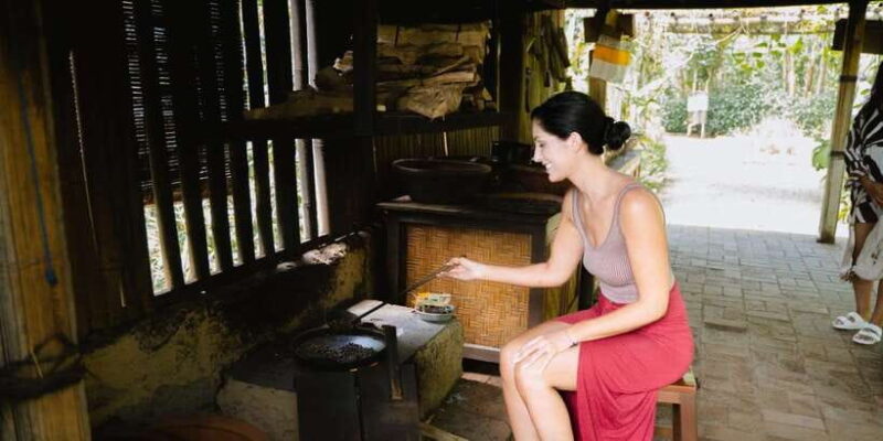 Bali Eat, Pray and Love Experience - Tegalalang Rice Terrace: Bali’s Iconic Landscape