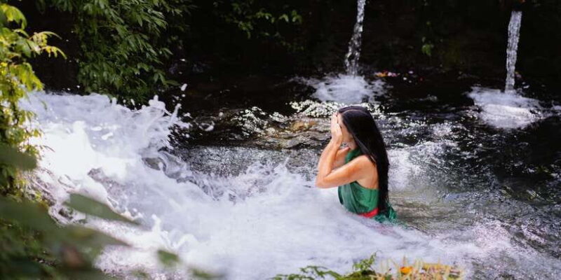 Bali Eat, Pray and Love Experience - Optional Adventure Rides: Add a Thrilling Twist