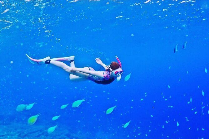 Bali Experience Blue lagoon snorkeling and hidden waterfall - Practical Tips for Travelers