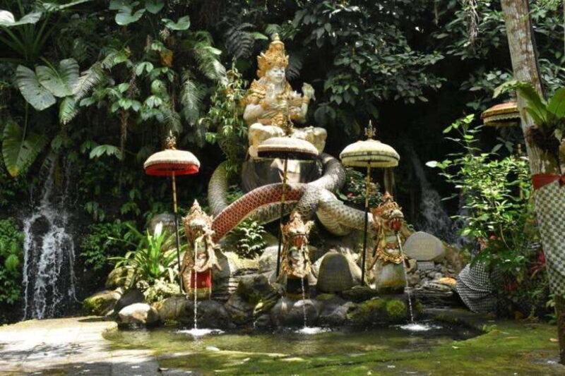 Bali Experience: Dance, Purification, & Culinary Journey - Culinary Delights and Hands-On Learning