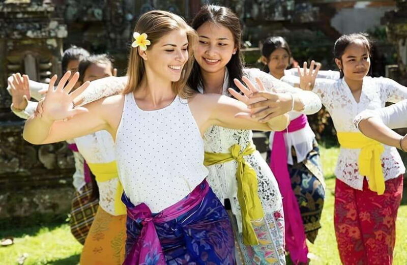 Bali Experience: Dance, Purification, & Culinary Journey - FAQ