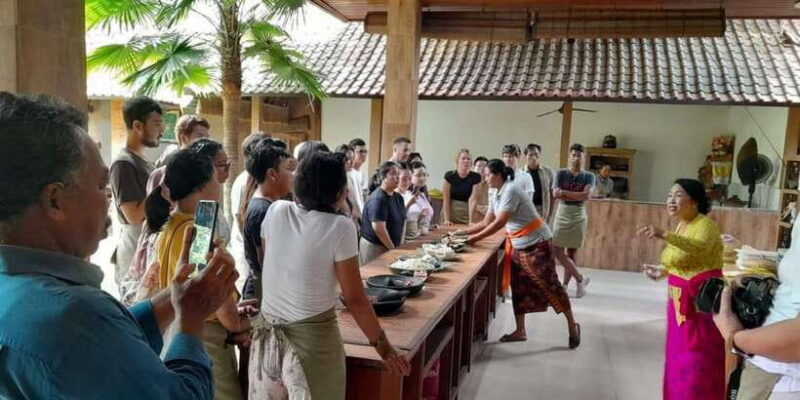 Bali : Experiences of Ubud Paon Cooking Class - Key Points