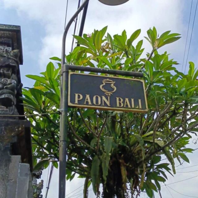 Bali : Experiences of Ubud Paon Cooking Class - Authenticity, Delicious Food, and Cultural Depth
