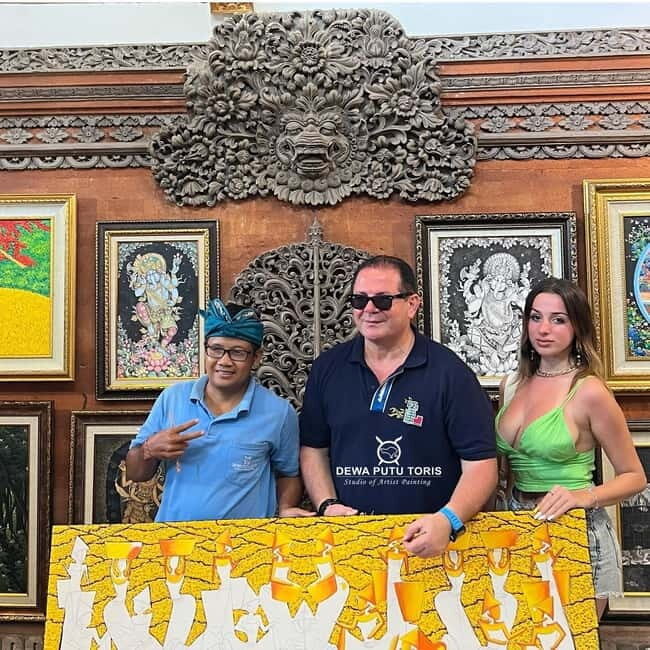 Bali : Exploring the World of Art - What Makes This Tour Special?