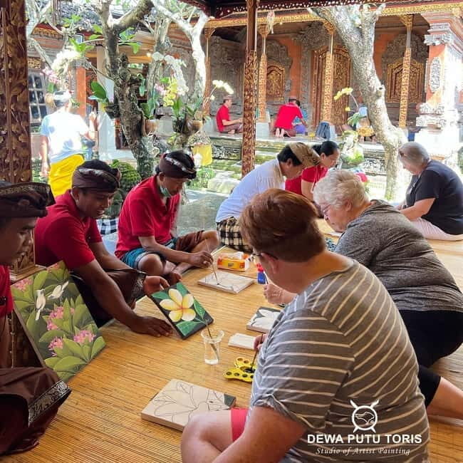 Bali : Exploring the World of Art - Authentic Experiences and Real-World Insights