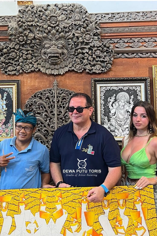 Bali : Exploring the World of Art - FAQ