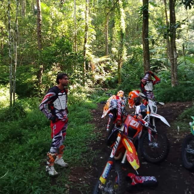 Bali: Extreme Dirt Bike Experience in Nature - Key Points