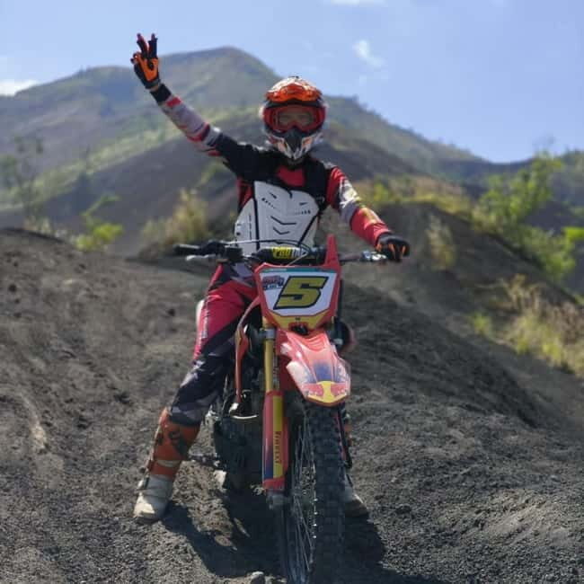 Bali: Extreme Dirt Bike Experience in Nature - Practical Considerations