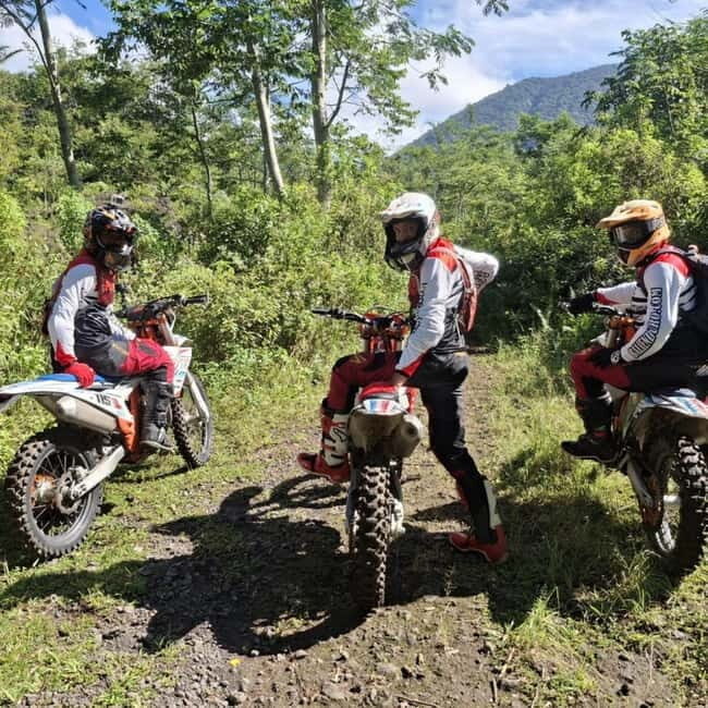 Bali: Extreme Dirt Bike Experience in Nature - Who Would Love This Tour?