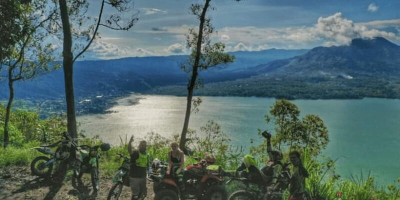 Bali: Extreme Dirt Bike Experience in Nature - Key Points