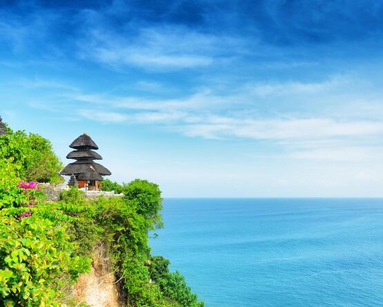 Bali Famous Beach, Kecak Dance, Uluwatu Temple, Sunset, Dinner - Key Points