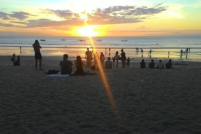 Bali Famous Beach, Kecak Dance, Uluwatu Temple, Sunset, Dinner - The Cultural Centerpiece: Uluwatu Temple