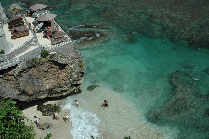 Bali Famous Beach, Kecak Dance, Uluwatu Temple, Sunset, Dinner - Evening Entertainment: Kecak and Fire Dance