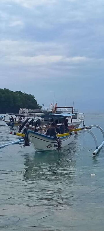 Bali : Fishing Trip & Blue lagoon Snorkeling : All Inclusive - Key Points