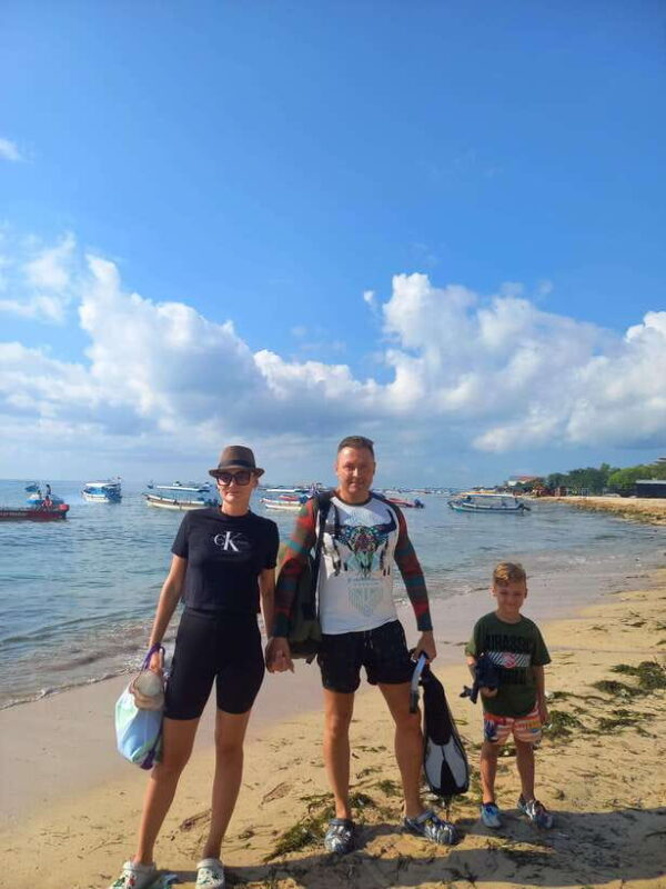 Bali : Fishing Trip & Blue lagoon Snorkeling : All Inclusive - Frequently Asked Questions