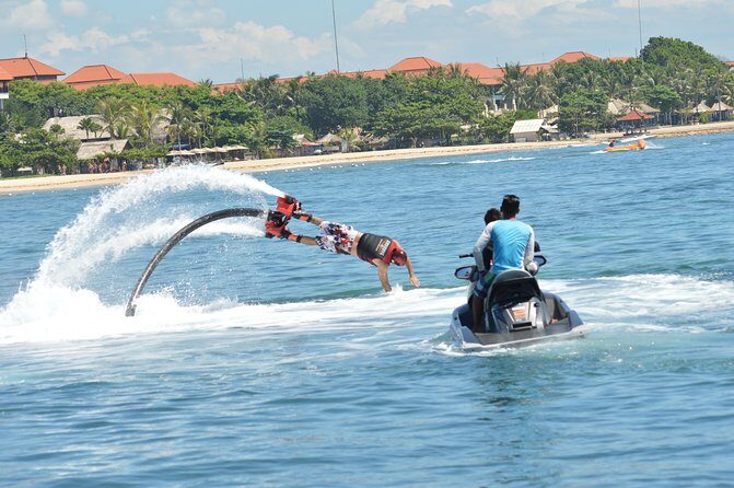 Bali Fly Board Experience - What Makes the Bali Fly Board Experience Stand Out?