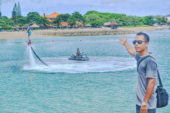 Bali Fly Board Experience - FAQs