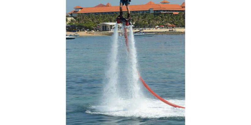 Bali: Flyboard Experience - Introduction: A Thrilling Water Adventure in Bali
