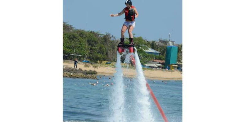 Bali: Flyboard Experience - What Makes the Bali Flyboard Experience Stand Out?