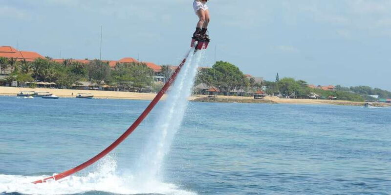 Bali: Flyboard Experience - What to Expect During Your Flyboard Session