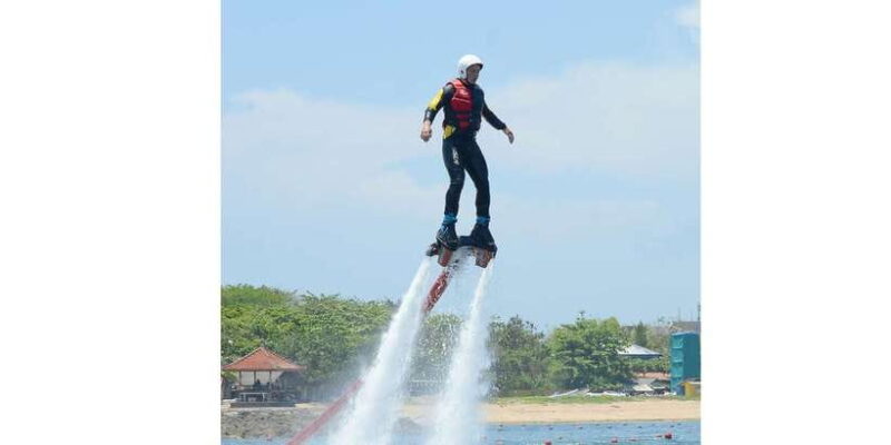 Bali: Flyboard Experience - FAQ