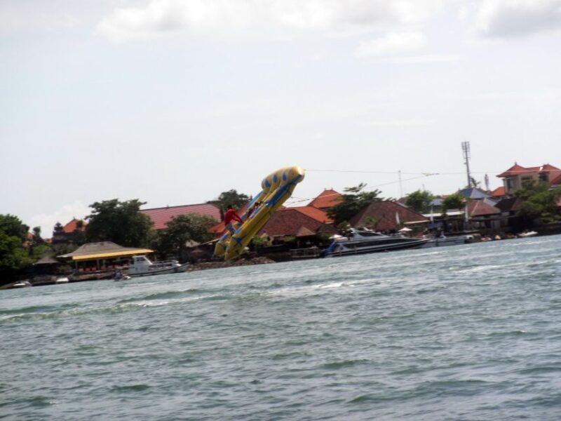 Bali: Flying Fish Ride Adventure Experience - Key Points