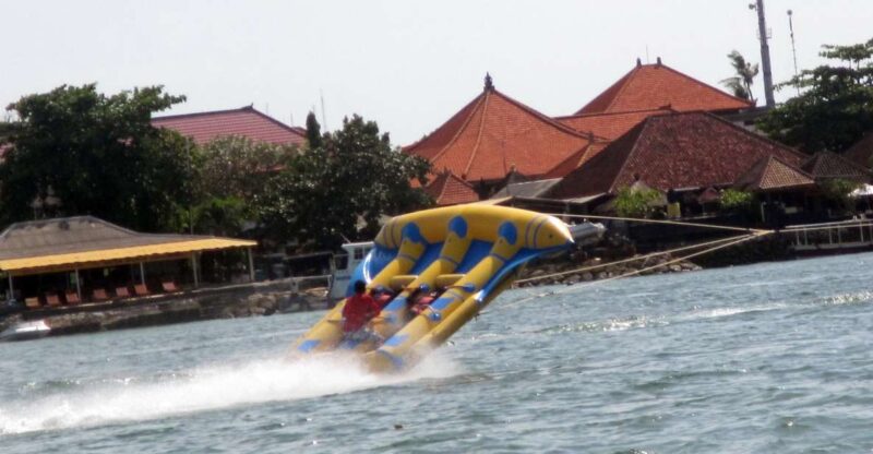 Bali: Flying Fish Ride Adventure Experience - The Practical Details