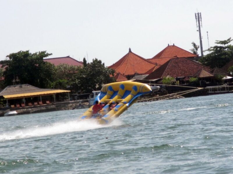 Bali: Flying Fish Ride Adventure Experience - What Others Say