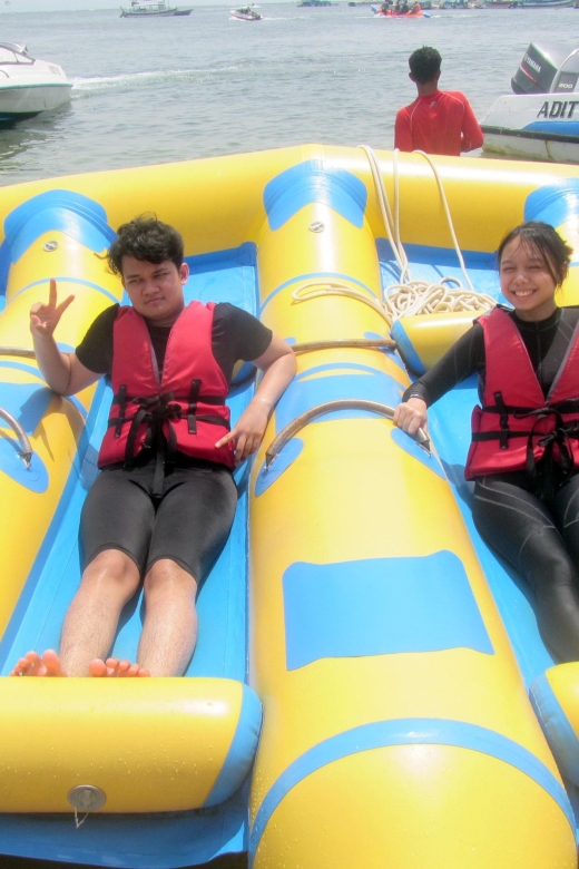 Bali: Flying Fish Ride Adventure Experience - How This Experience Fits Into Your Bali Trip