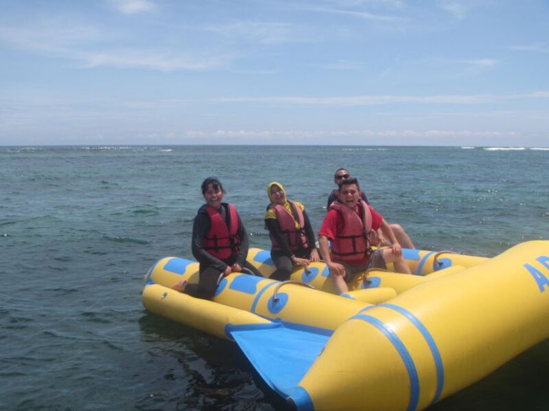 Bali: Flying Fish Ride Adventure Experience - FAQ