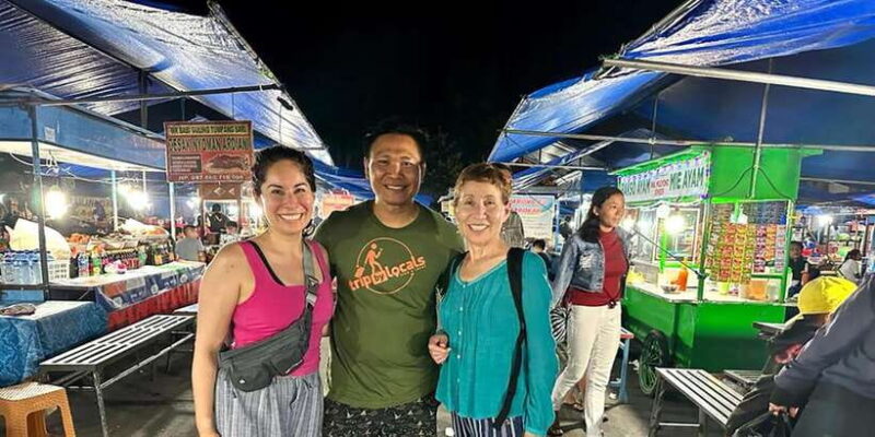 Bali Food Tour: Authentic Night Market Culinary Experience - Key Points