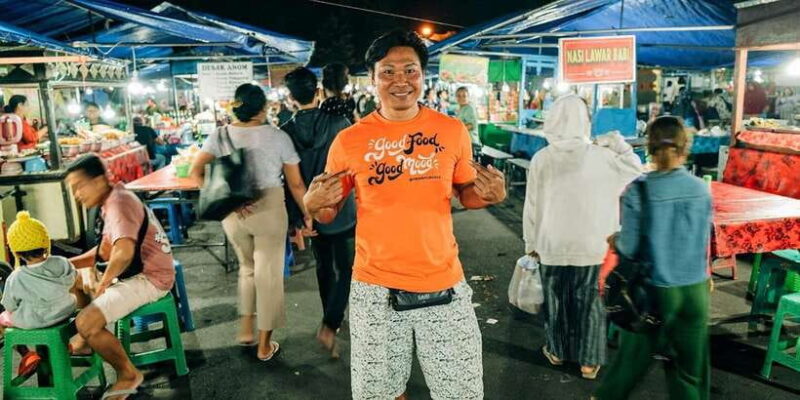 Bali Food Tour: Authentic Night Market Culinary Experience - What Makes the Food Choices Special?