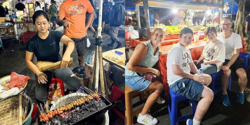 Bali Food Tour: Authentic Night Market Culinary Experience - The Itinerary: A Closer Look