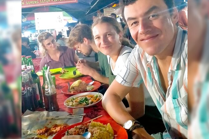 Bali Food Tour: Savor Street Food and Night Market Adventures - In-depth: Breaking down the itinerary