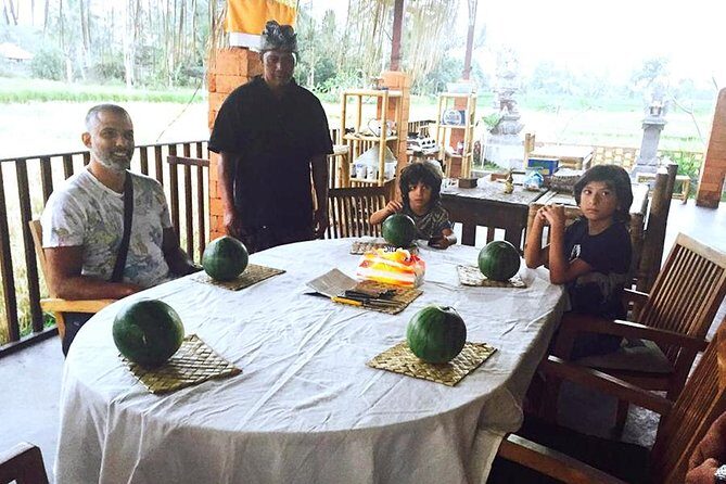 Bali Fruit Carving Class - The Value of the Experience