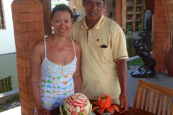 Bali Fruit Carving Class - Who Is This Tour Best For?