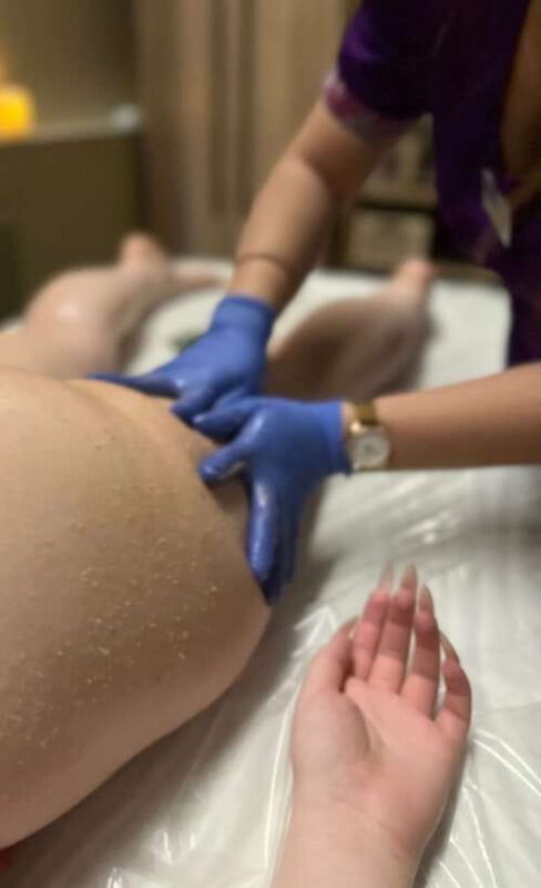 Bali: Full Body Massage And Balinese Body Scrub Home Service - The Benefits of a Balinese Body Scrub