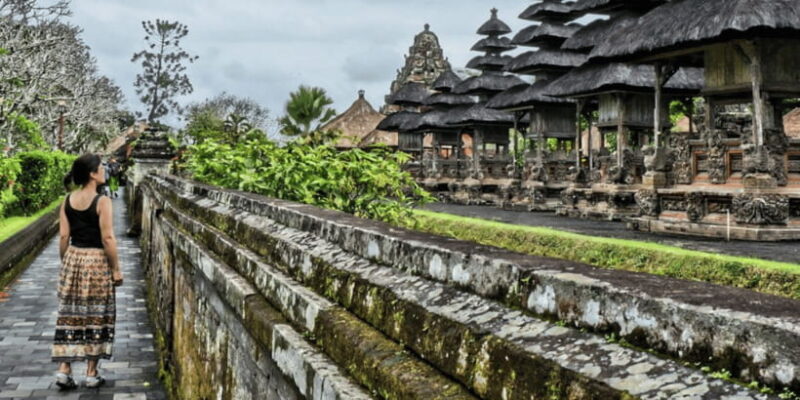 Bali : Full Day Denpasar City Tour - Transportation and Practical Details