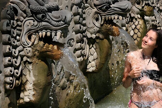 Bali Full-Day Hidden Hills, Twin Waterfalls and Hot Spring Tour - Real Customer Insights