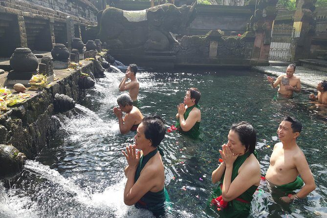 Bali Full Day Holy Water Tour - Key Points