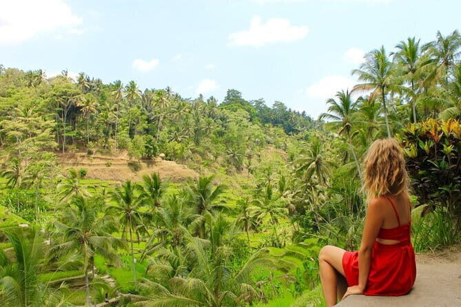 Bali: Full-Day Instagram Highlights Tour - Tegalalang Rice Terrace – Bali’s Green Jewel