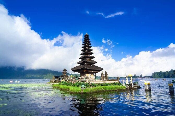Bali Full-Day Private Customize Tour - The Sum Up