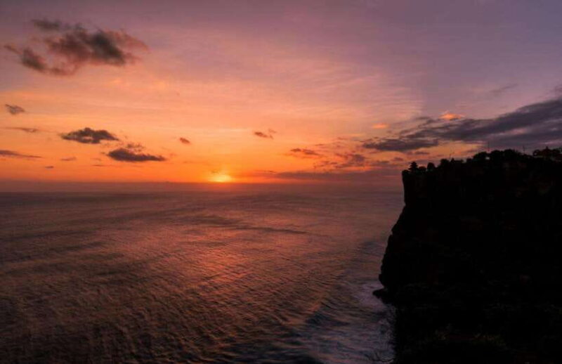 Bali: Full-Day Private or Shared Uluwatu Highlights Tour - Key Points