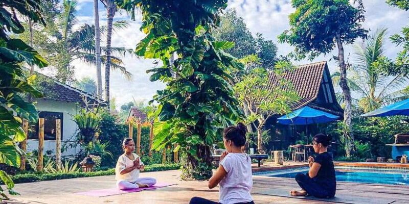 Bali: Full-Day Private Water Temple Ritual & Yoga Class - The Itinerary: A Closer Look