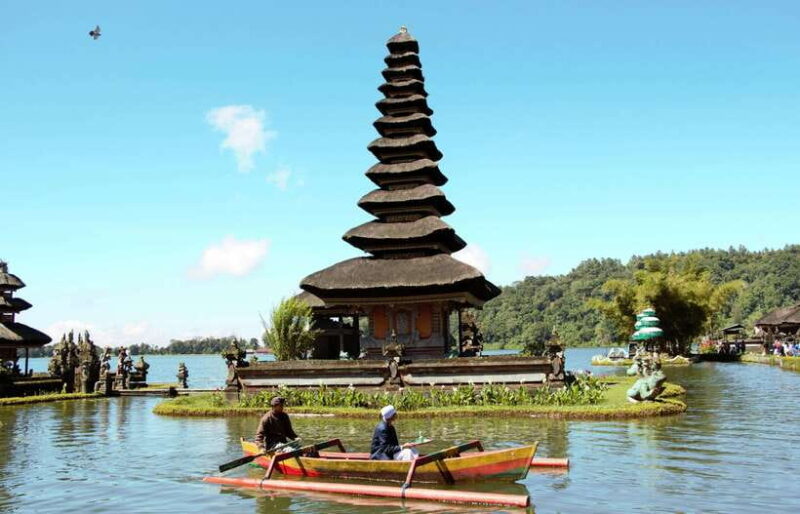 Bali: Full Day Tanah Lot, Handara Gate, Ulun Danu Beratan - Who Will Love This Tour?