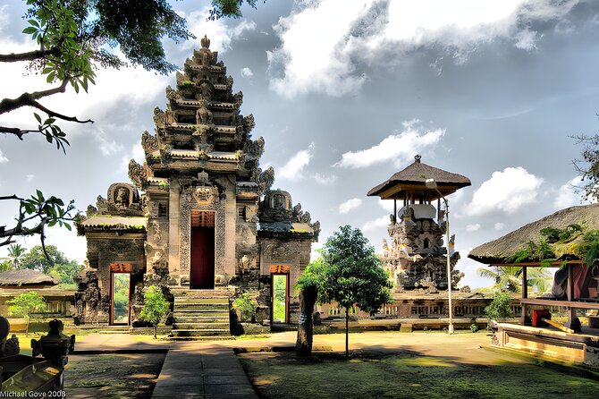 Bali Full Day Temple Tour - Private Sightseeing Trip - Key Points