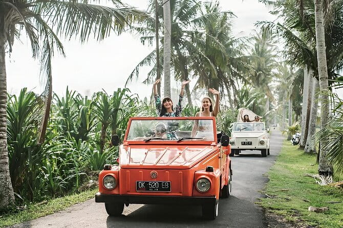 Bali Full-Day The Gate of Heaven Tour by VW Safari Classic Car - Key Points