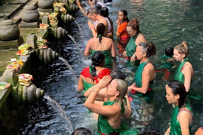 Bali Full-Day to Exploring The Most Popular Bali Temples Tour - Additional Stops and Cultural Pass-Throughs