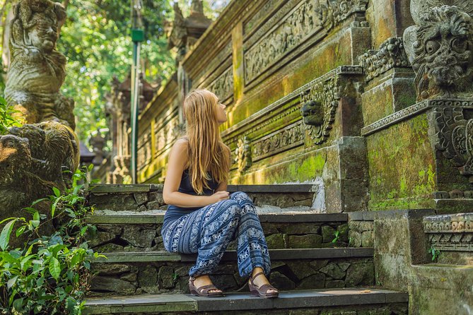 Bali Full Day Tour: Highlights of Ubud and Hidden Waterfall - The Sum Up: Is This Tour Right for You?